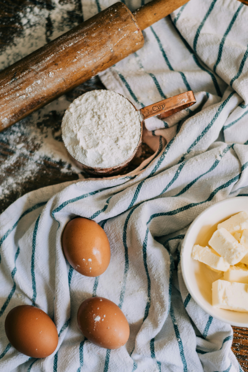 Low Carb Flours for Bread: A Guide to Healthier Baking - Actually Low Carb