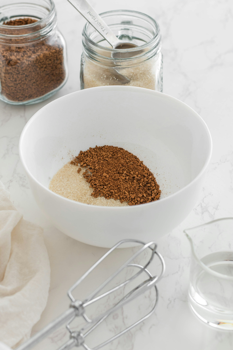 Homemade Low Carb Baking Mix - Actually Low Carb